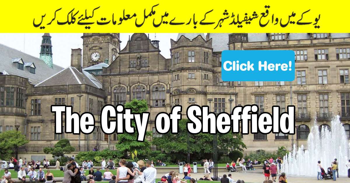 Sheffield City Economy Schooling Climate And Sports